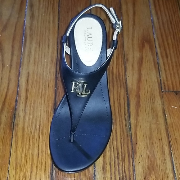 Polo Ralph Lauren | Shoes | Polo Wedge Sandals | Poshmark